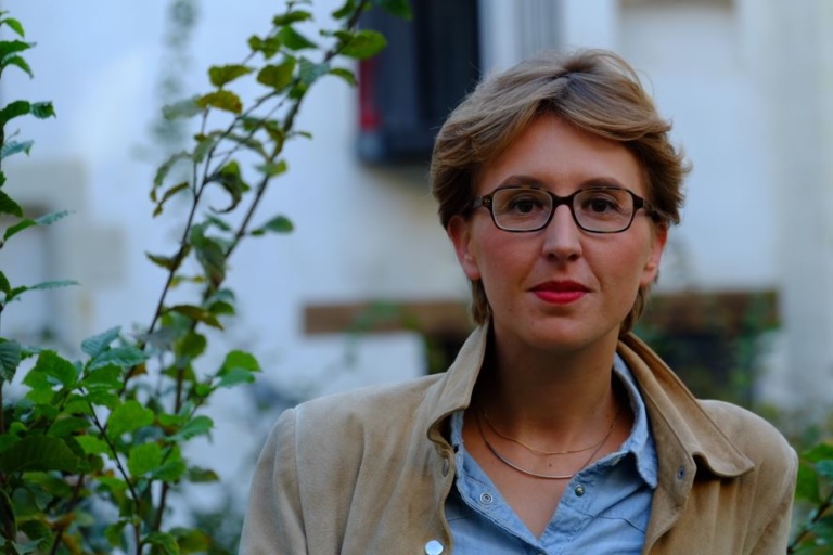 C’est moi, c’est d’elle : Marion Guillot - Sous le pavé la plume
