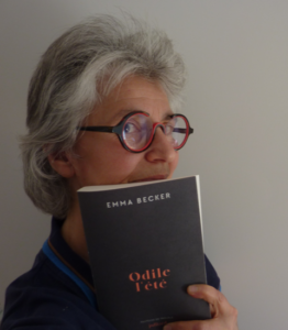 Emma Becker : Odile l’été - Sous le pavé la plume